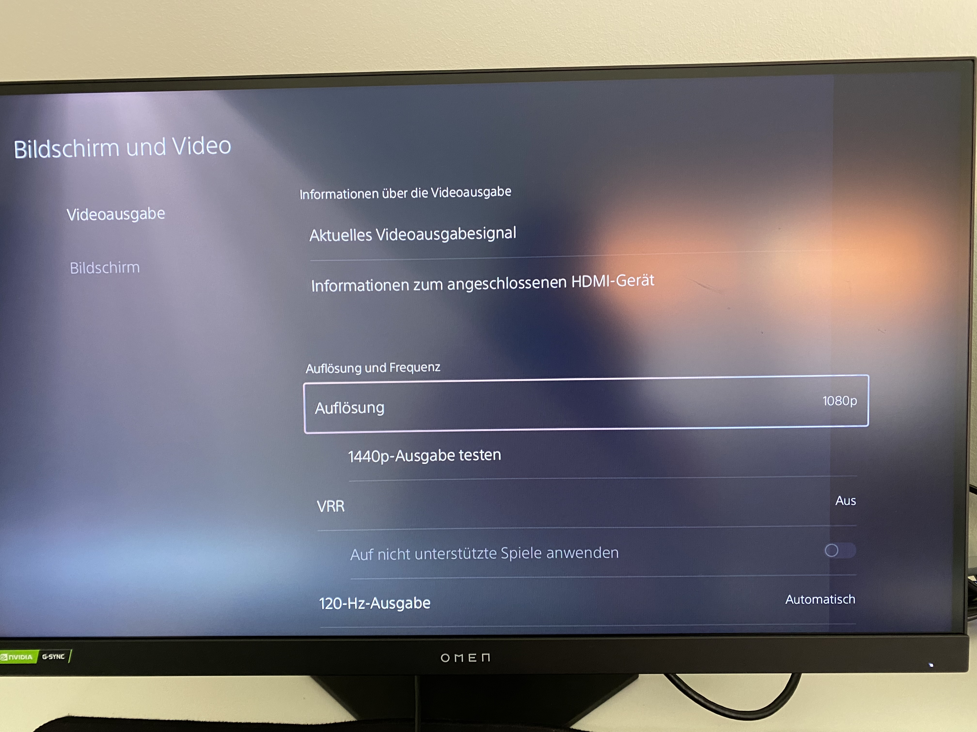 Omen 27i Monitor HDMI Port problems - HP Support Community - 8866976