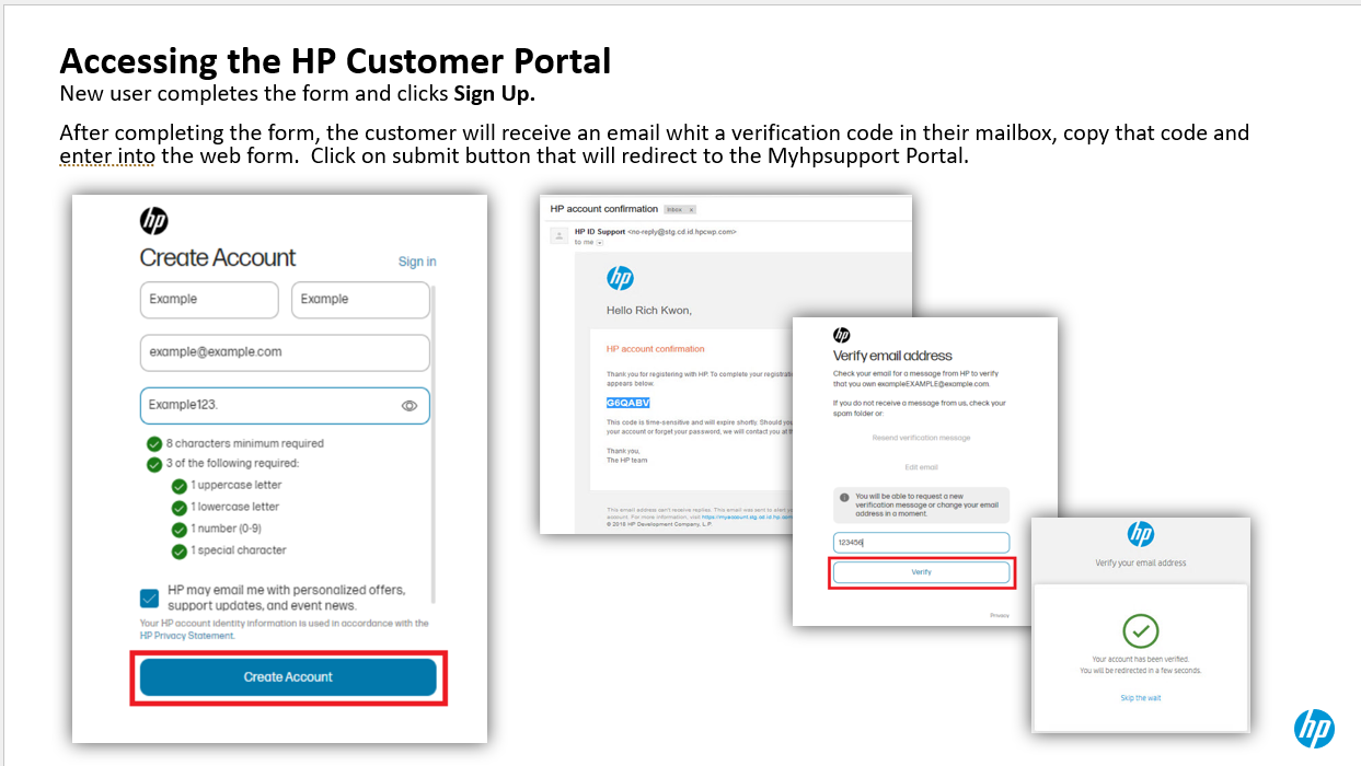 How to get to Poly/HP support for Real Connect - HP Support Community ...