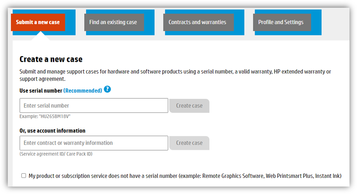 How to get to Poly/HP support for Real Connect - HP Support Community ...