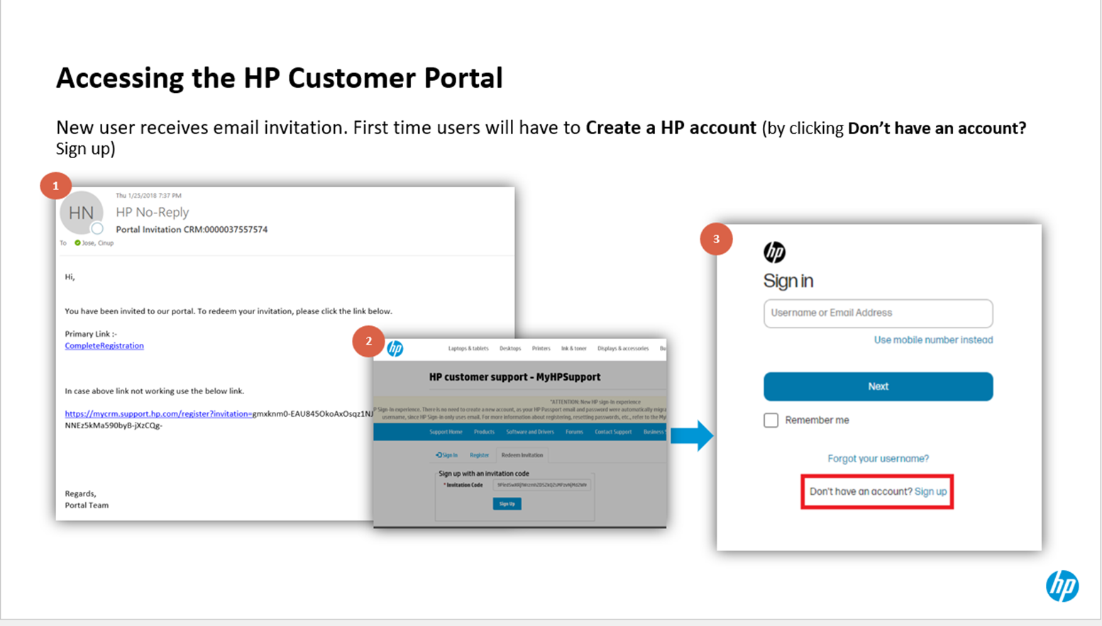 How to get to Poly/HP support for Real Connect - HP Support Community ...