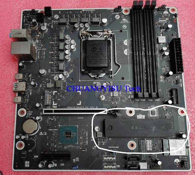 How do I add 2nd nmve M.2 SSD to OMEN 30L Desktop PC GT13-10... - HP ...