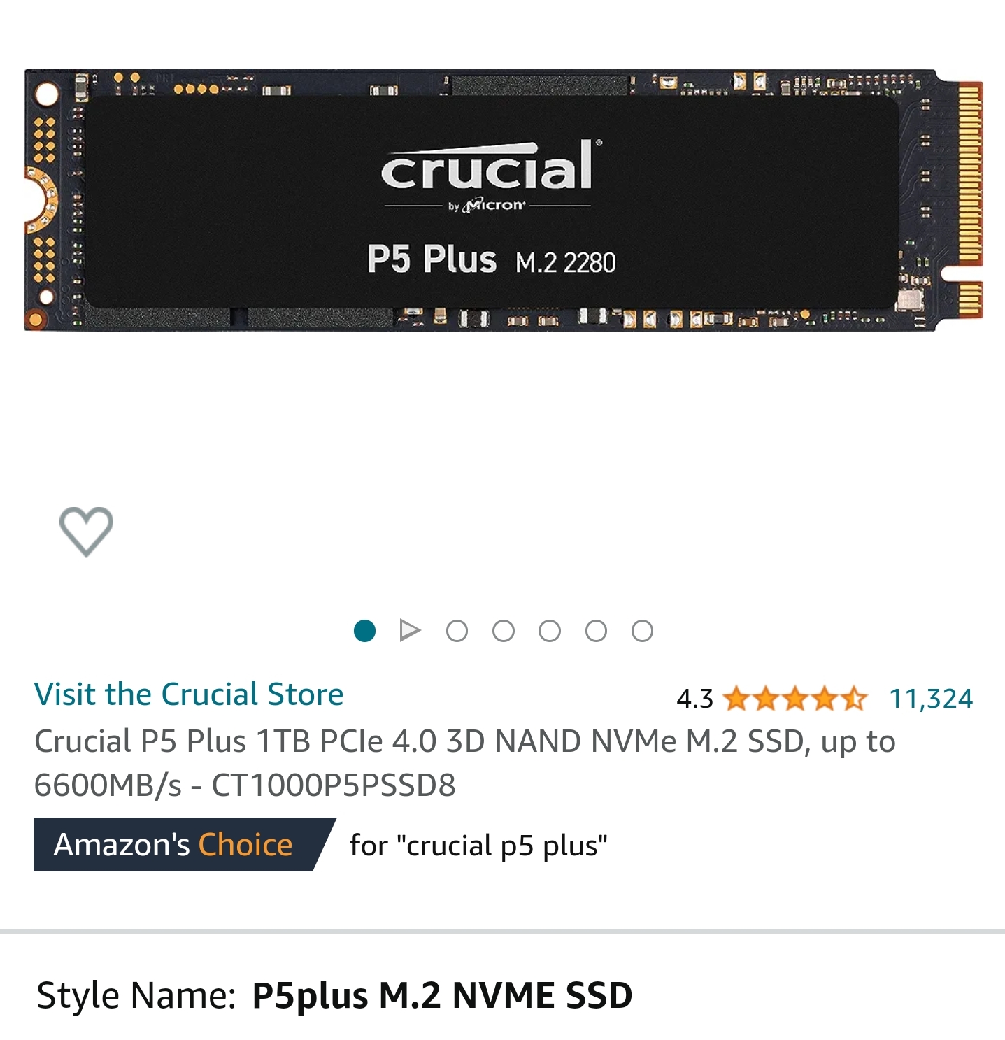 Nvme Update Please Help to find sutable nvme - HP Support Community ...