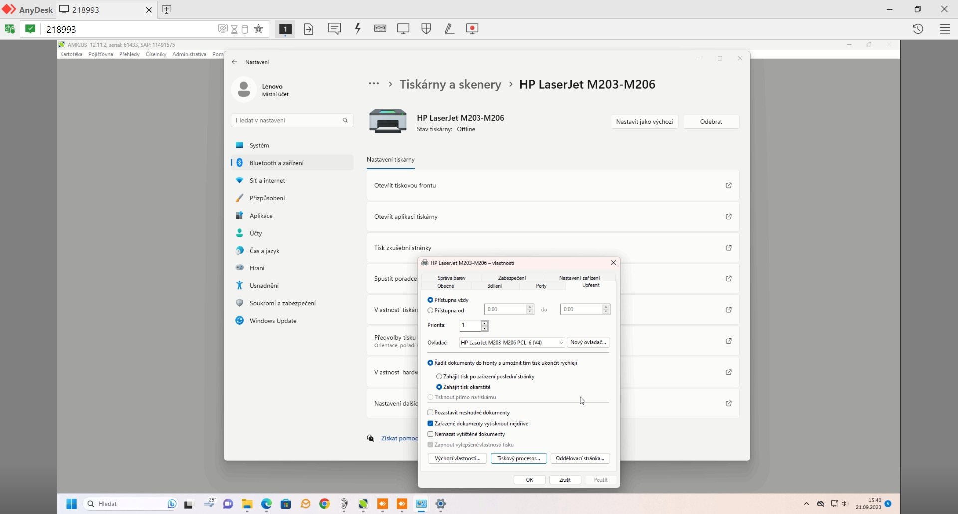 Slow printing - HP Support Community - 8866813