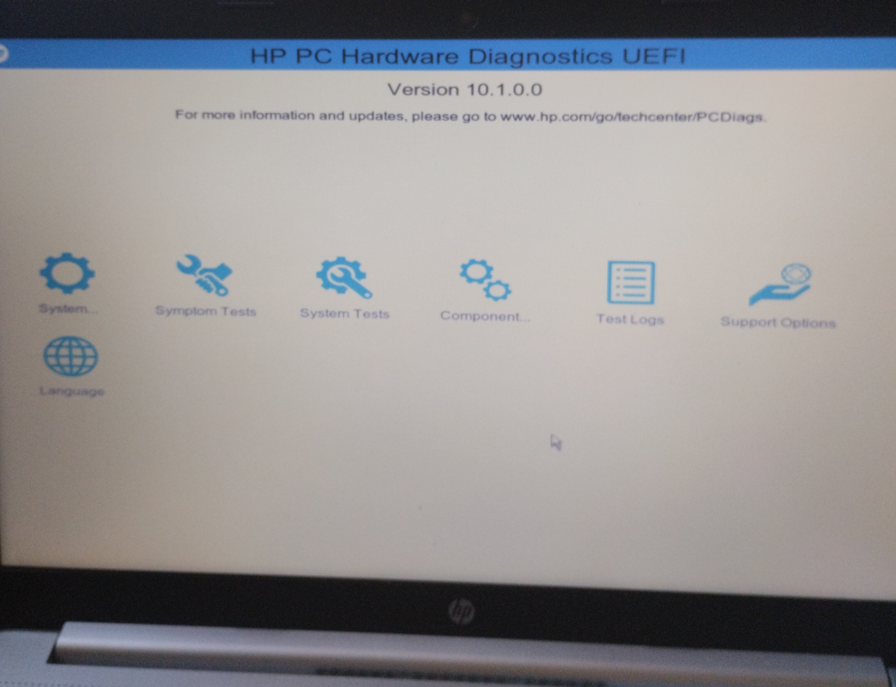 winflash problems - HP Support Community - 8871332