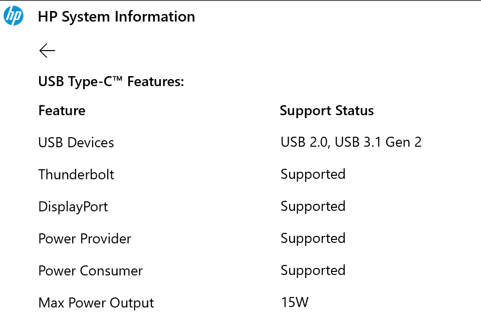 Cannot get 4k display for both external monitors - HP Support Community ...