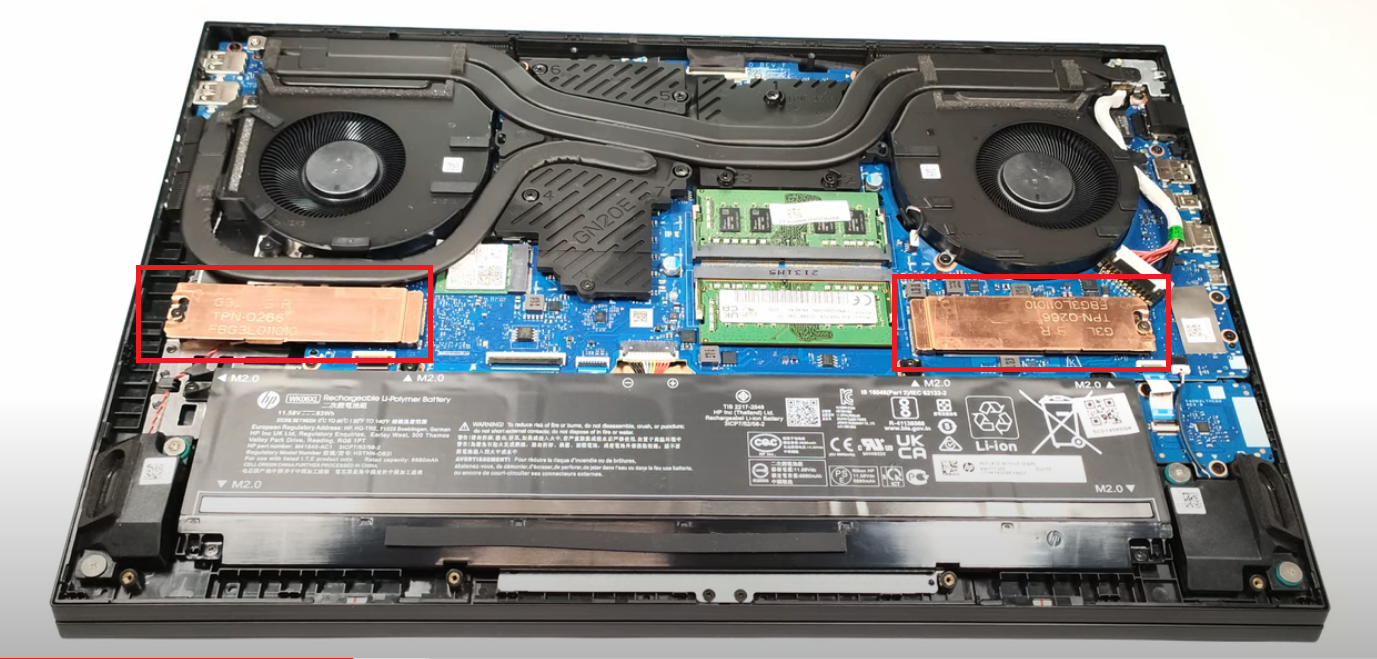 Hp Omen 17 - HP Support Community - 8872739