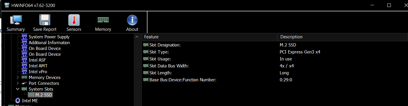 Solved: M.2 Sata or NVMe supported? - HP Support Community - 8872138