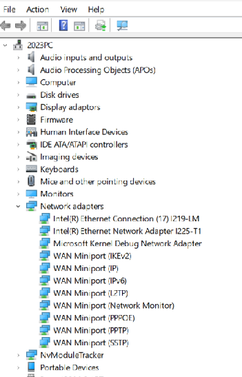 No wifi settings, no wifi connection icon - HP Support Community - 8874606