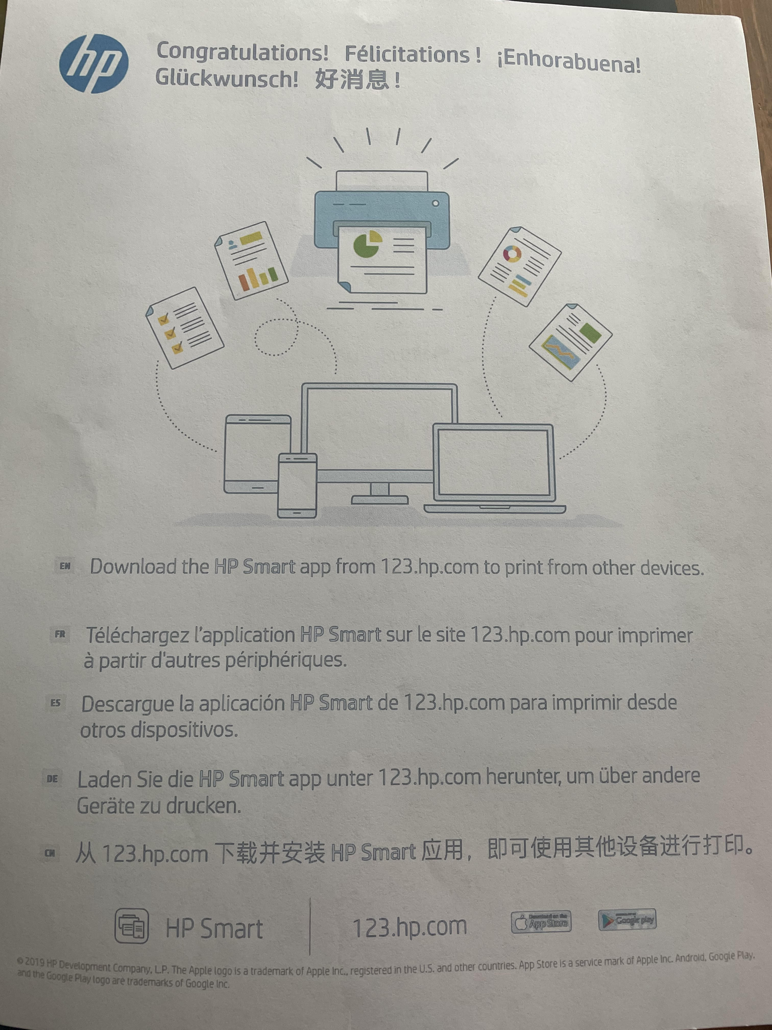 poor print quality when ink is full - HP Support Community - 8873602