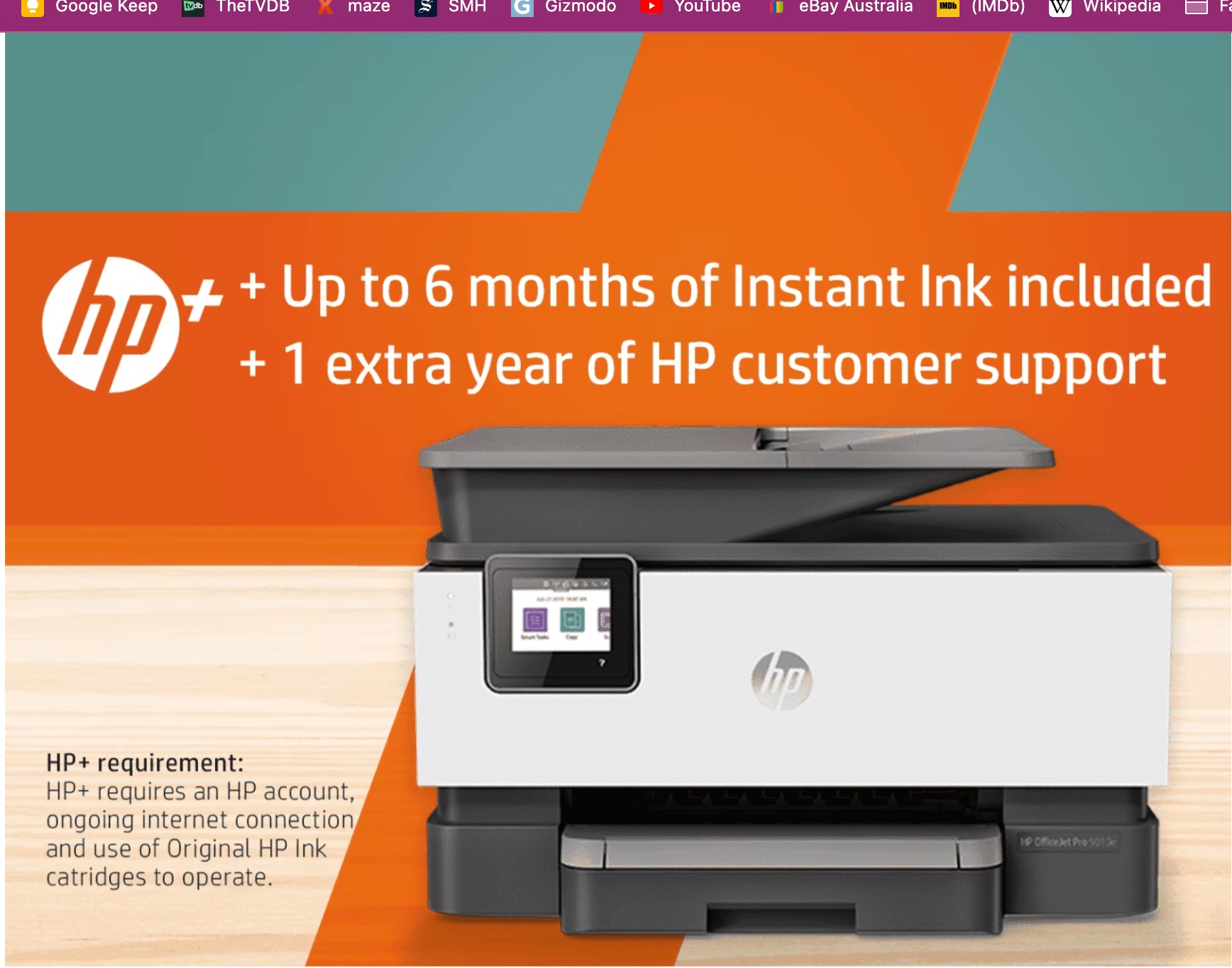 Free Trial Code Didnt work - HP Support Community - 8884865