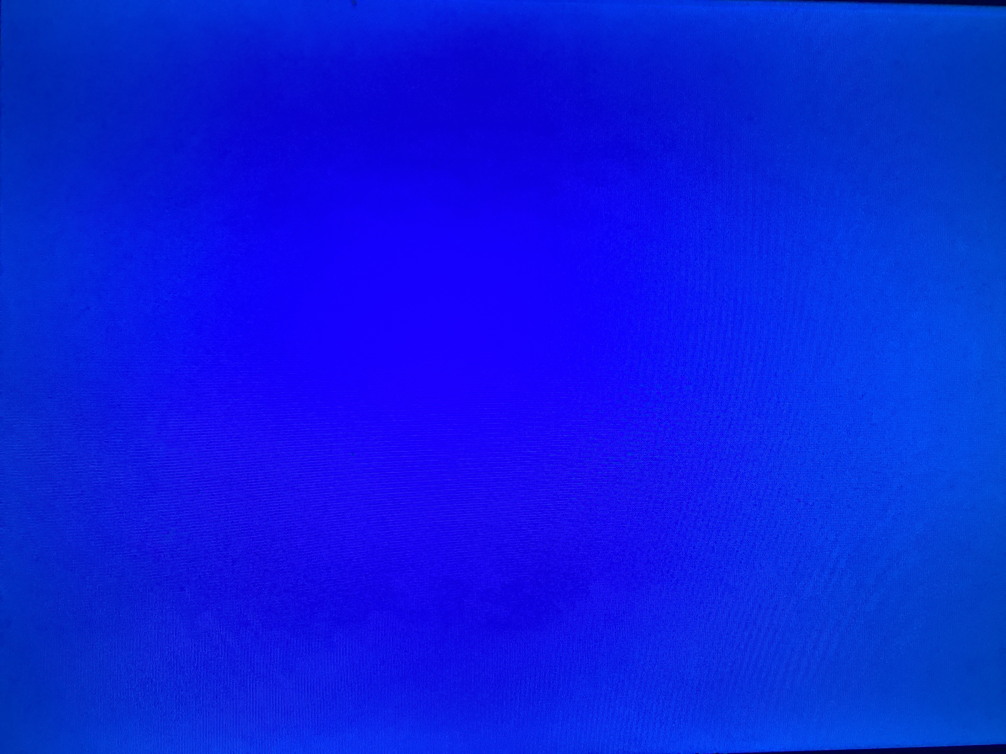 Blue screen - HP Support Community - 8885533