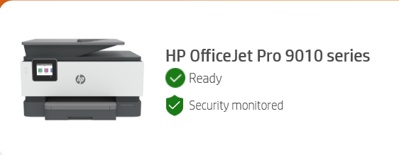 Officejet Pro 9010 IP changed when network updated but not H... - HP ...