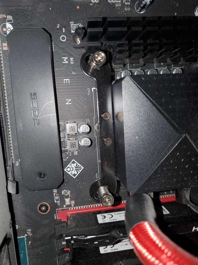 Solved: installing a WD_BLACK 4TB SN850X NVMe Internal Gaming SSD So ...