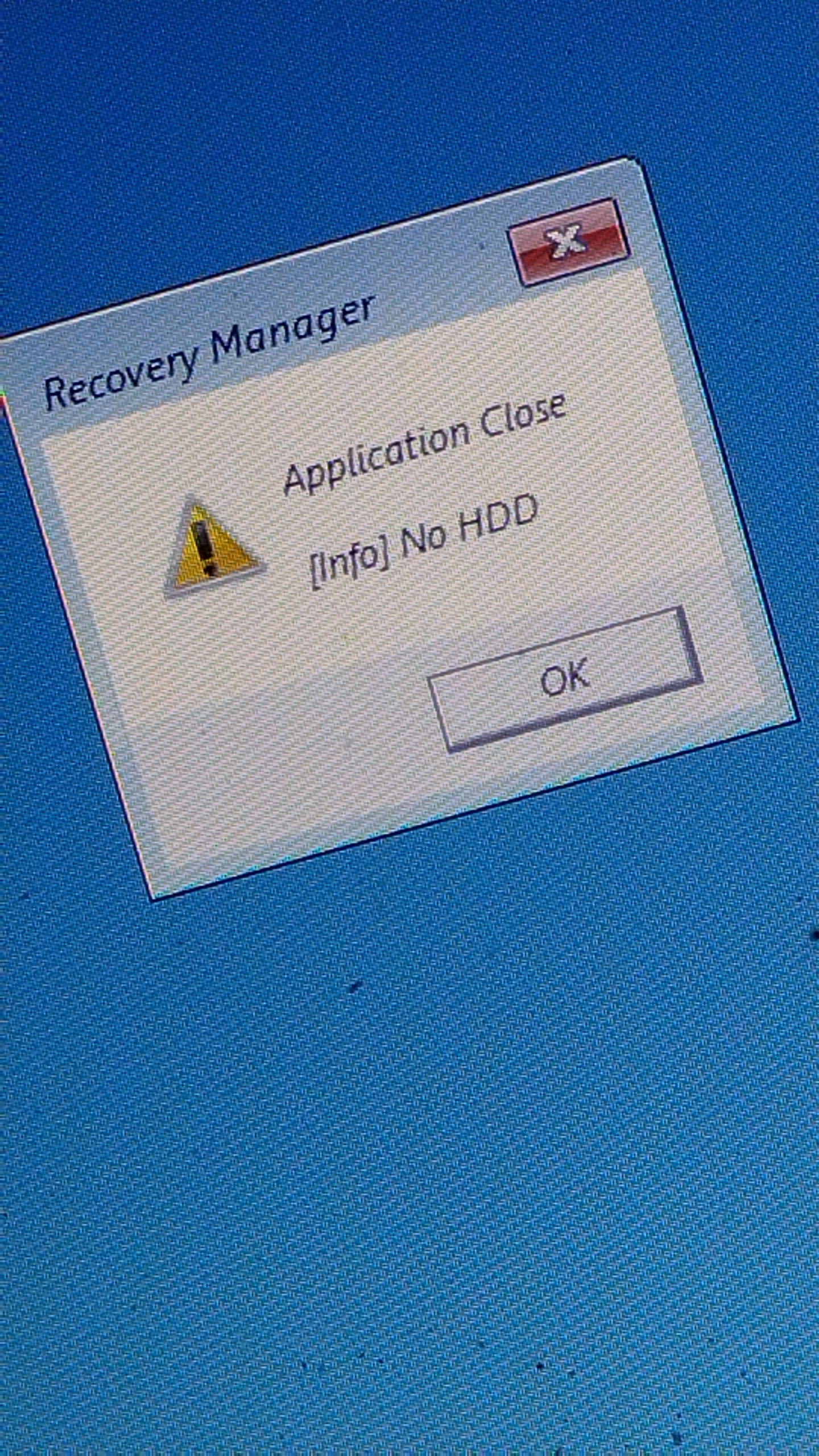 Solved: Ssd installed boot drive hard drive not found - HP Support ...