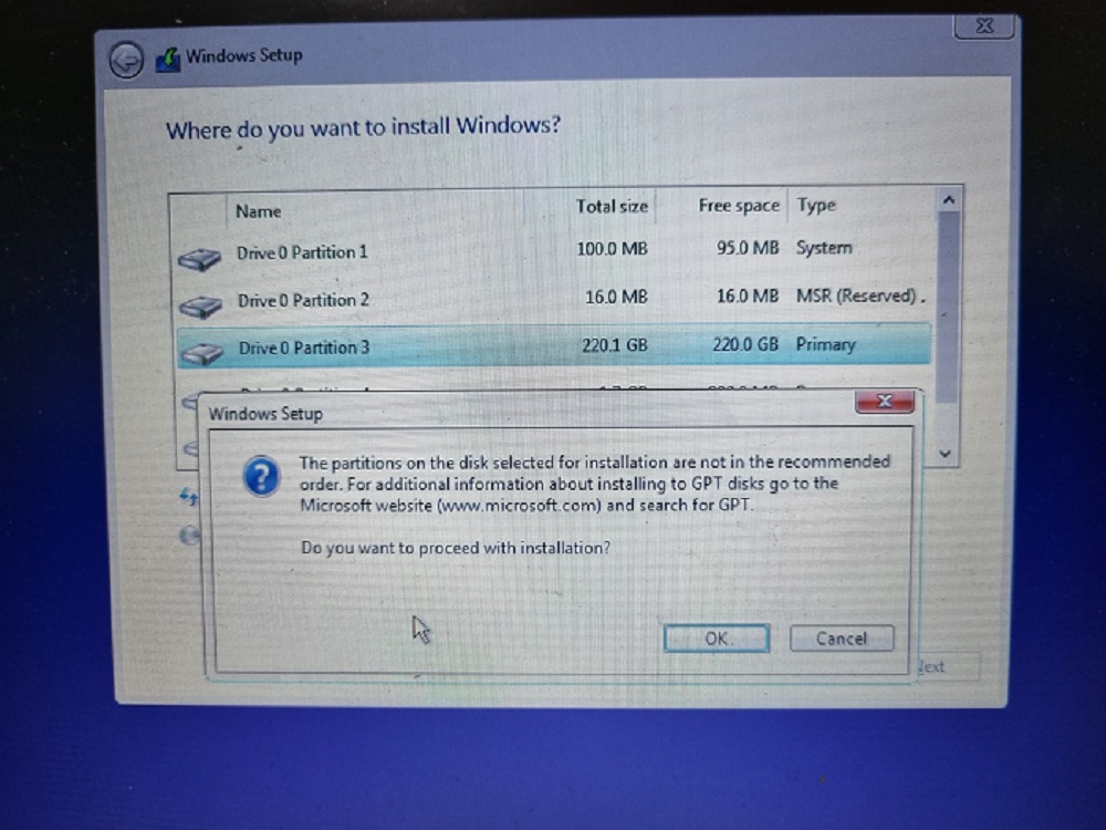 How to install new clean windows 10 on my hp notebook ? erro... - HP ...