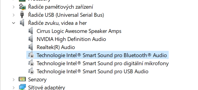 Intel Smart Sound Technology produces huge log and degrades ... - HP ...