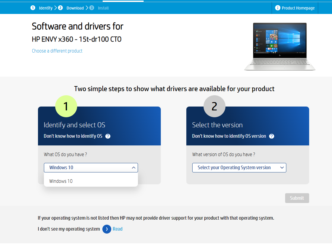 Windows 11 Drivers - HP Support Community - 8892457