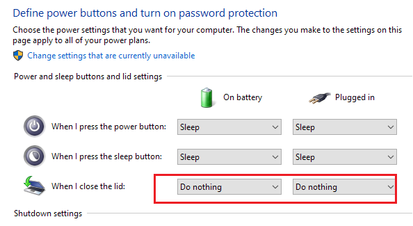 I want to use external monitor on HP notebook. How do I clos... - HP ...