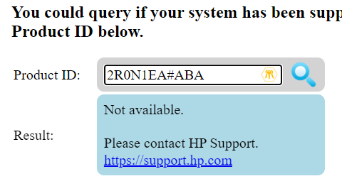 Solved: reinstallation windows - HP Support Community - 8894499