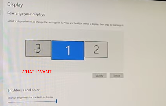 Connecting 3rd Monitor using Docking Station - HP Support Community ...