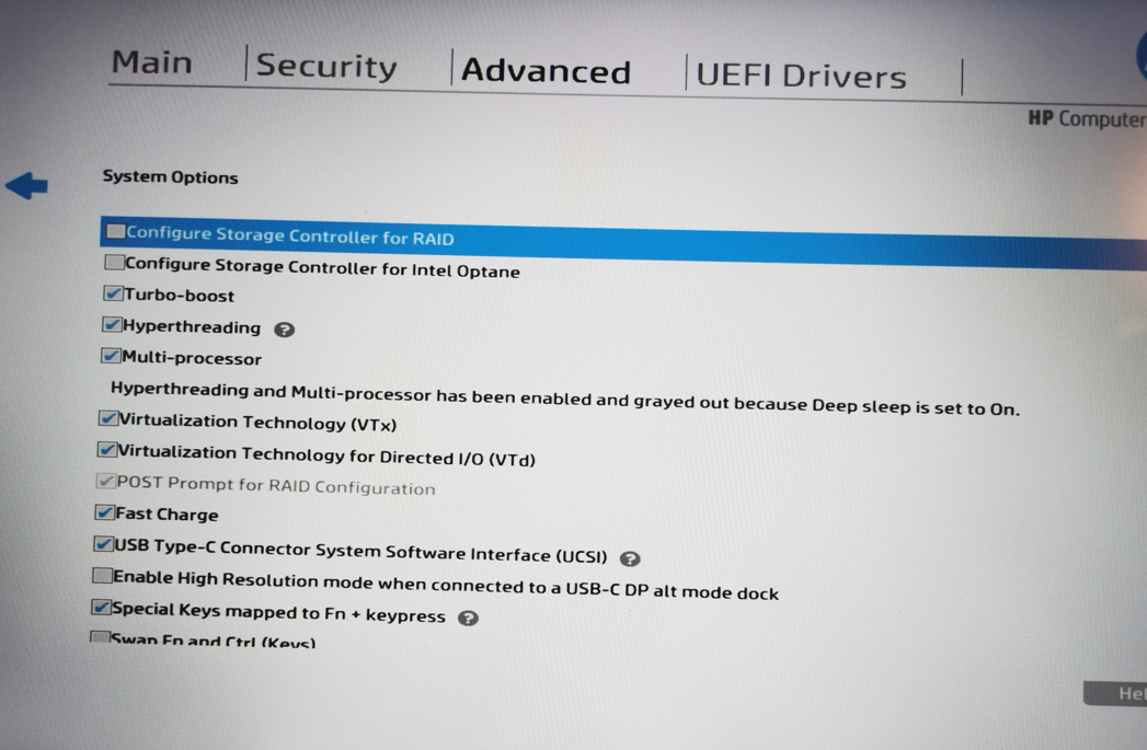ZBook 17 second m.2 ssd NMVe upgrade - HP Support Community - 8890362