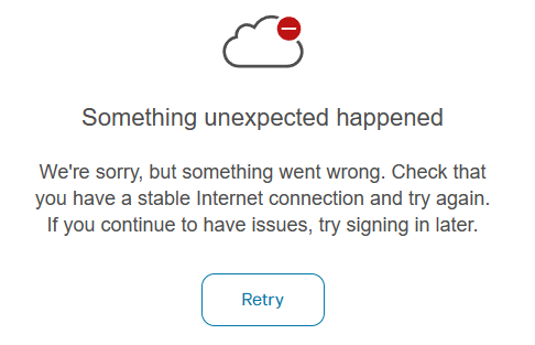 HP Smart not working from Android, Windows, or hpsmart.com - HP Support ...