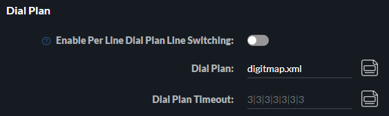 Poly Lens - Dial Plan / Digit Map - HP Support Community - 8896679