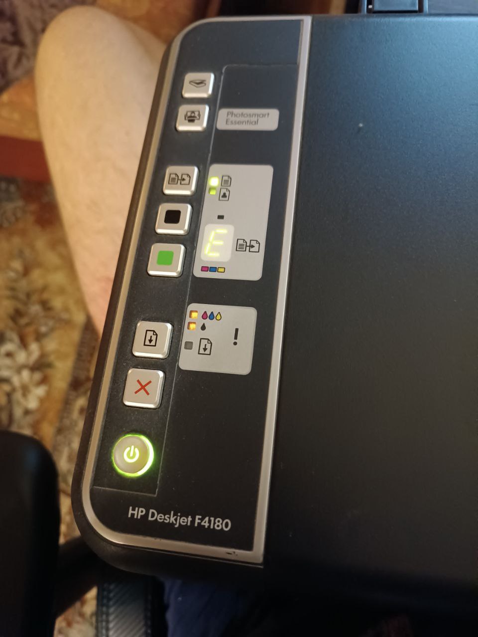 Solved: Download hp-deskjet-f4180-all-in-one printer series - HP ...