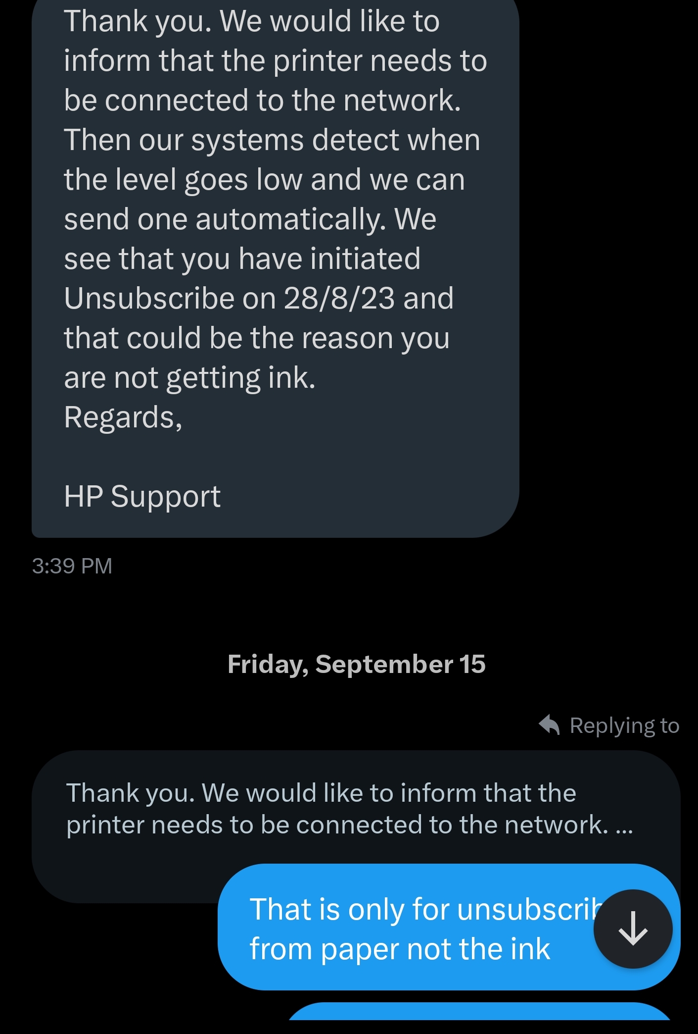 Dishonest and time wasting employees - HP Support Community - 8898835
