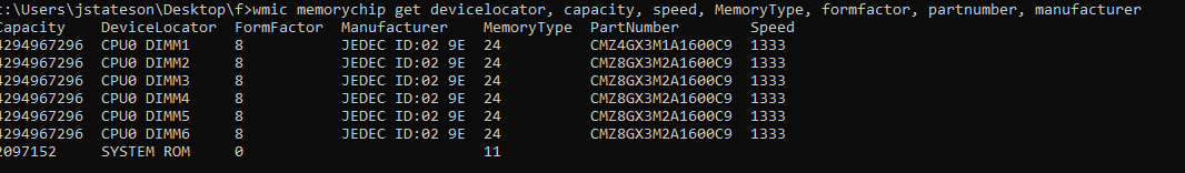 Solved: upgrading my laptop ram from 8gb to 32 gb - HP Support ...