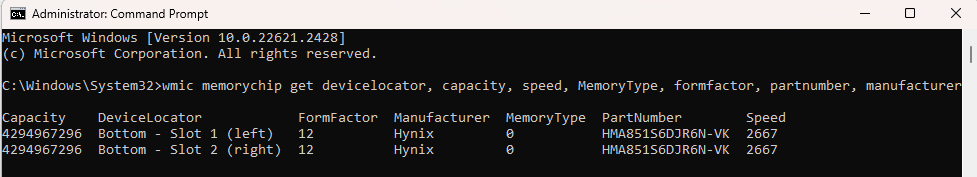 Solved: upgrading my laptop ram from 8gb to 32 gb - HP Support ...