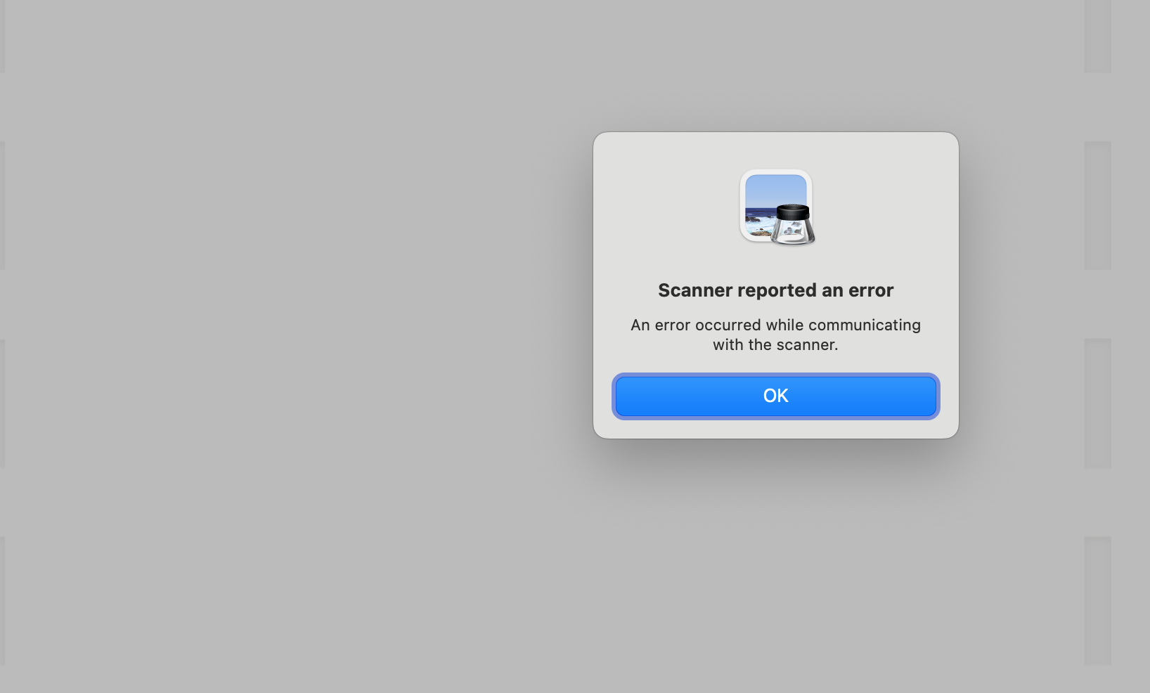 Officejet 6950 - scanner not connecting or communicating wit... - HP ...