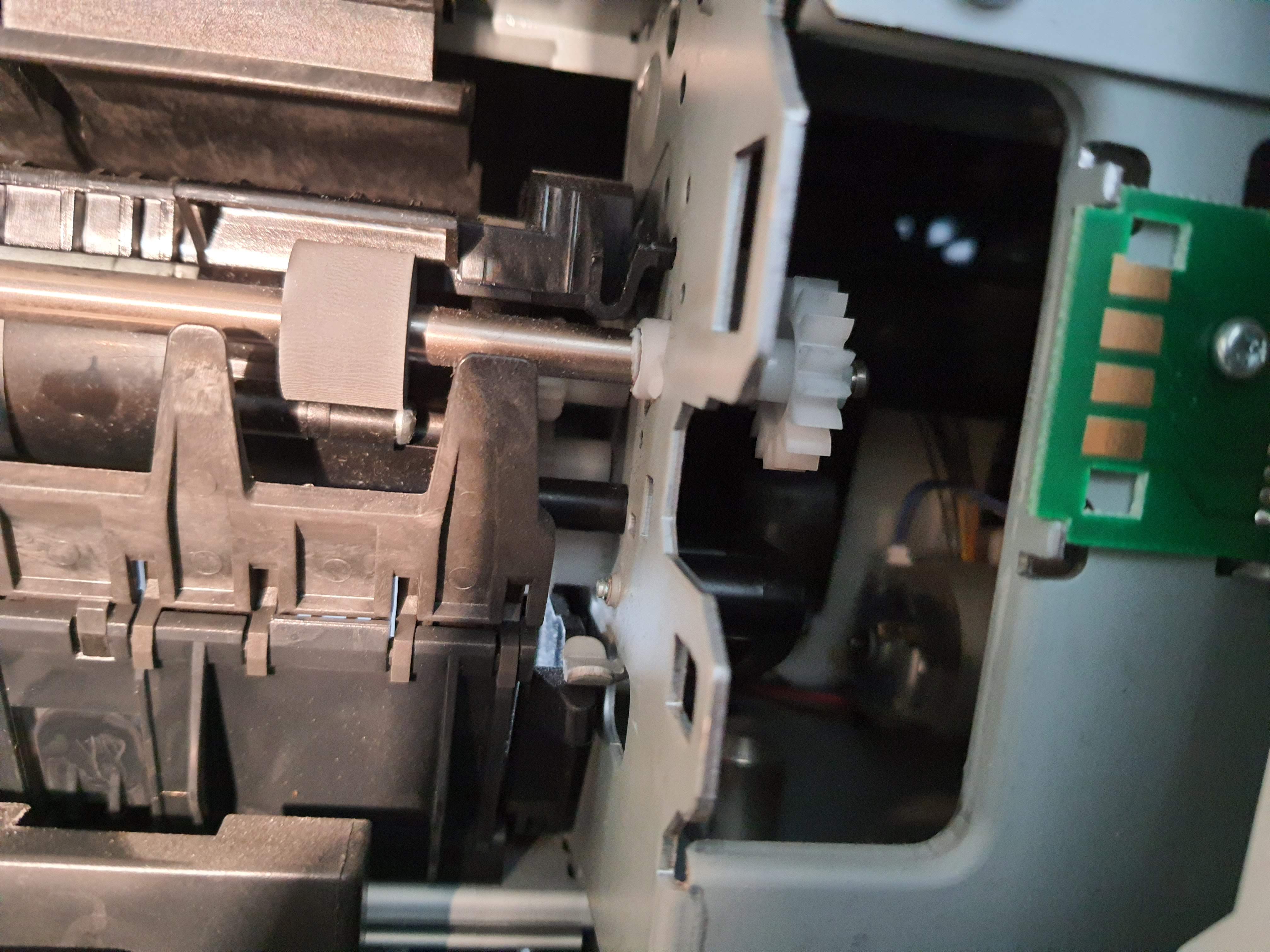 HP OfficeJet L7780 - HP Support Community - 8905045