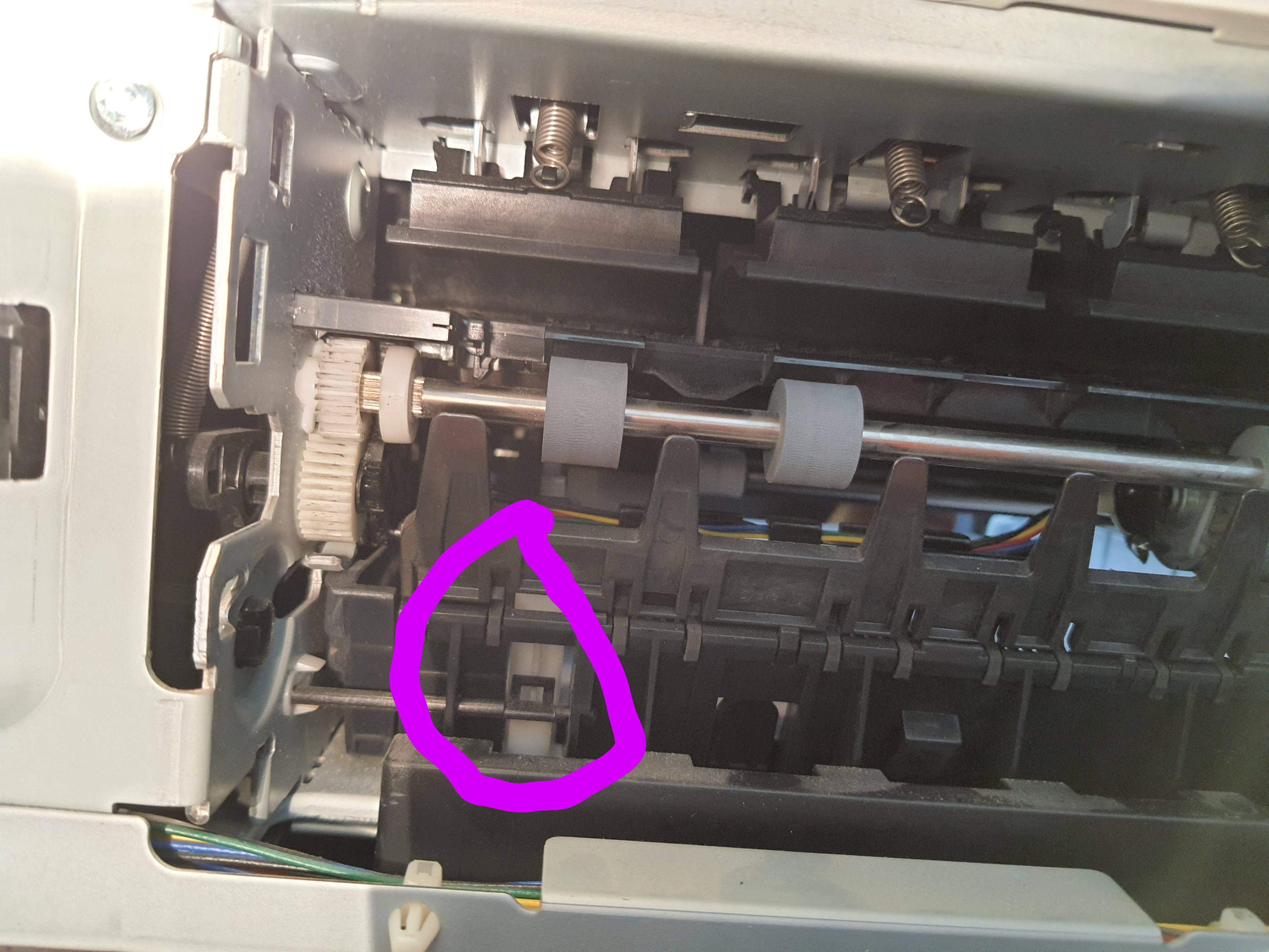 HP OfficeJet L7780 - HP Support Community - 8905045