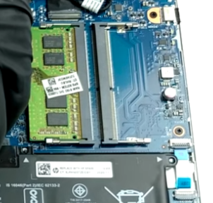 RAM Slot - HP Support Community - 8907985