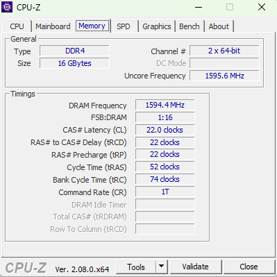 BIOS cannot detect RAM on 2nd slot but CPU-Z does - HP Support ...