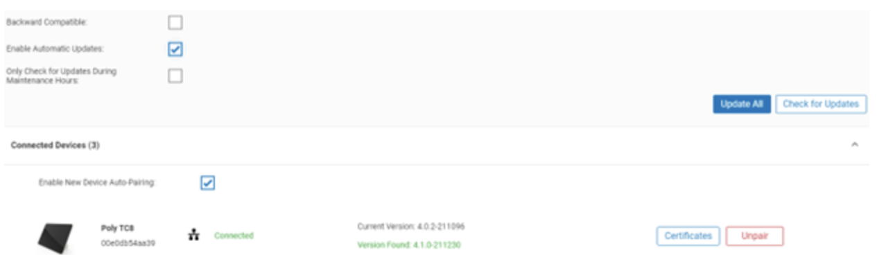 [KB] Poly TC8 Becomes Inoperable After Updating Firmware - HP Support ...