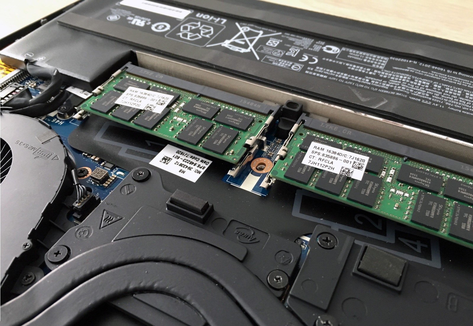 Solved: Which out of the 4 RAM slots are used for dual channel perfo ...