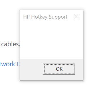 Keys F3 F4 F8 not working - november 2023 - HP Support Community - 8909973