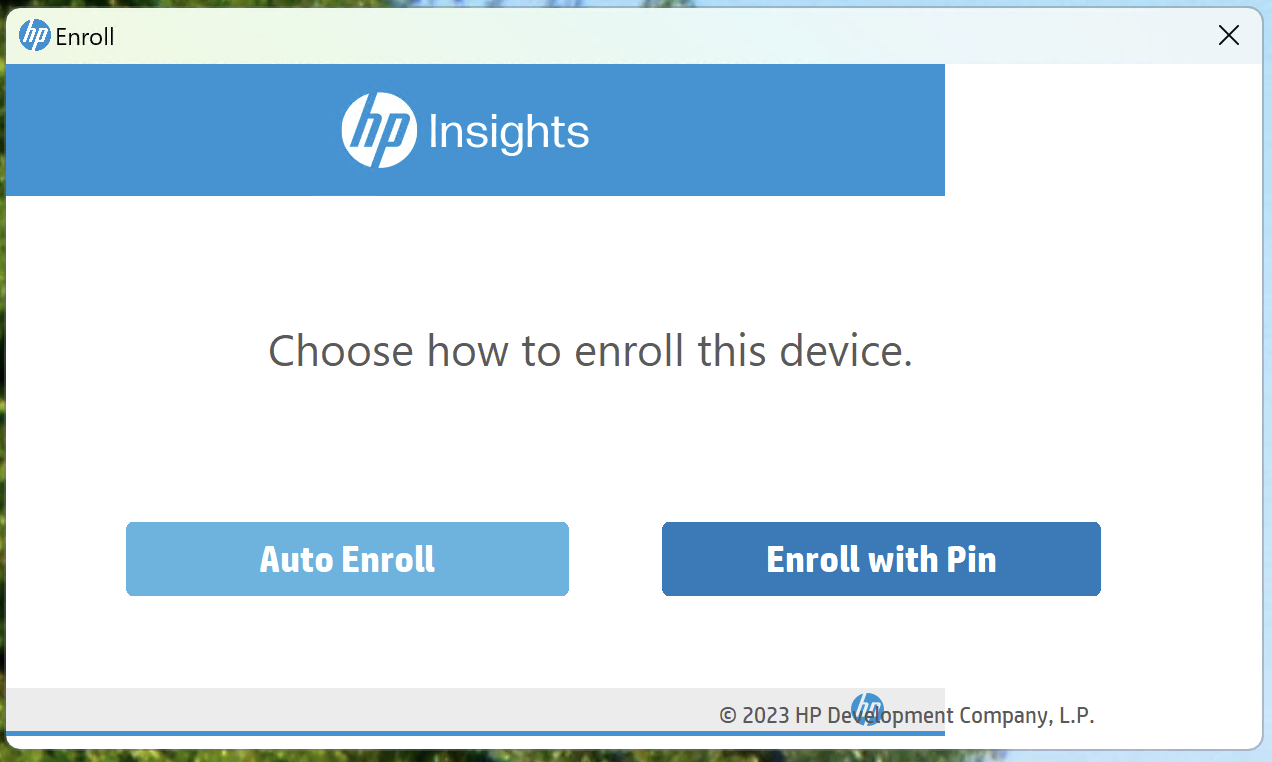 Solved: Permanently uninstall HP Insights - HP Support Community - 8910640