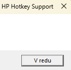 HP hotkey issue - HP Support Community - 8911147