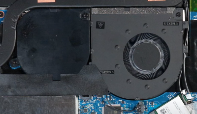 I had fan issue in cpu fan 2 - HP Support Community - 8911800