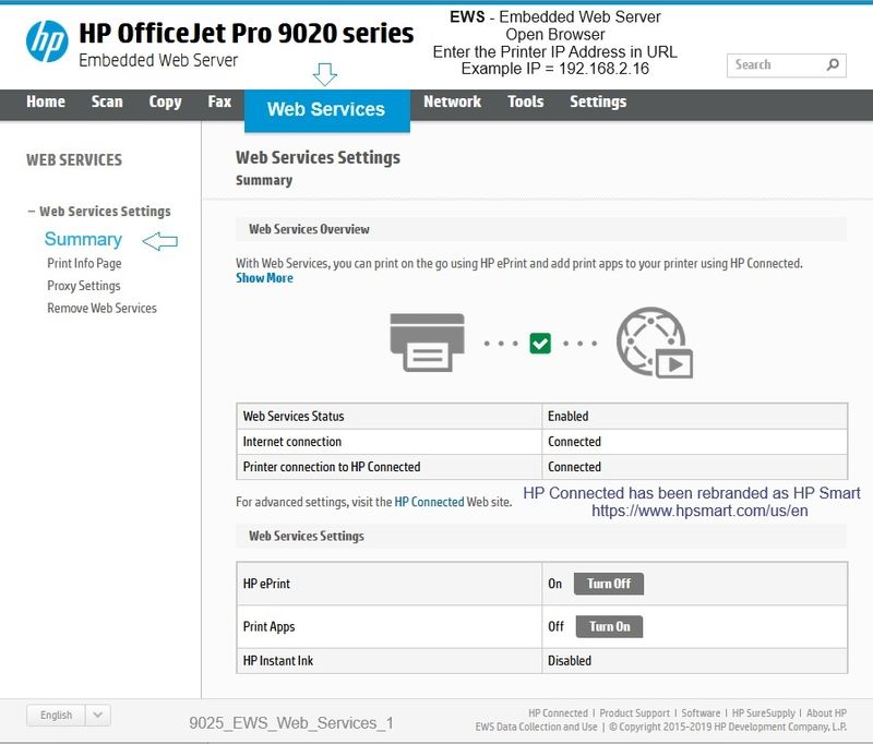 HP Smart app shows 0 owned printers when looking at HP accou... - HP ...