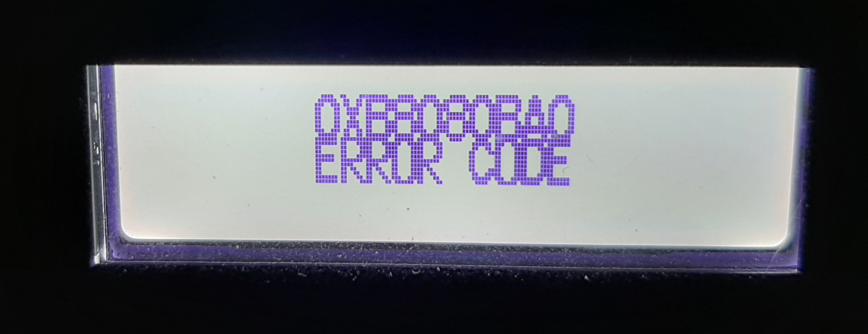 All Lights are flashing on HP404dw - HP Support Community - 8915468