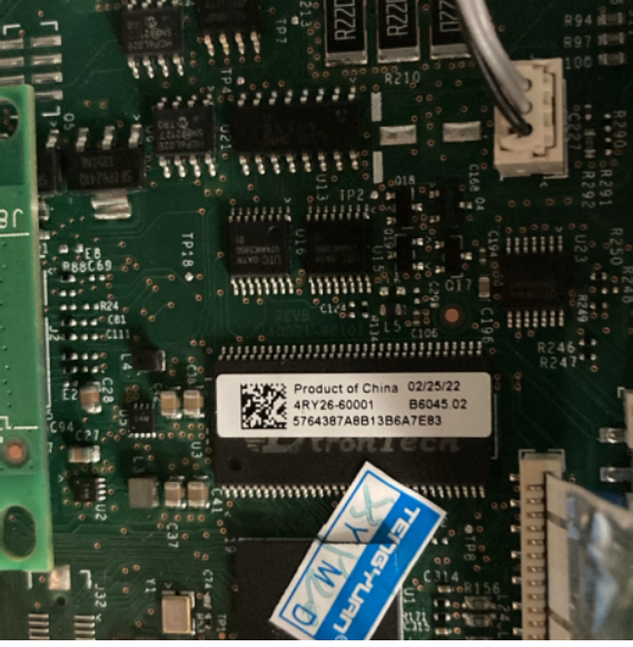 Error 12 After replace a Formatter board - HP Support Community - 8917627