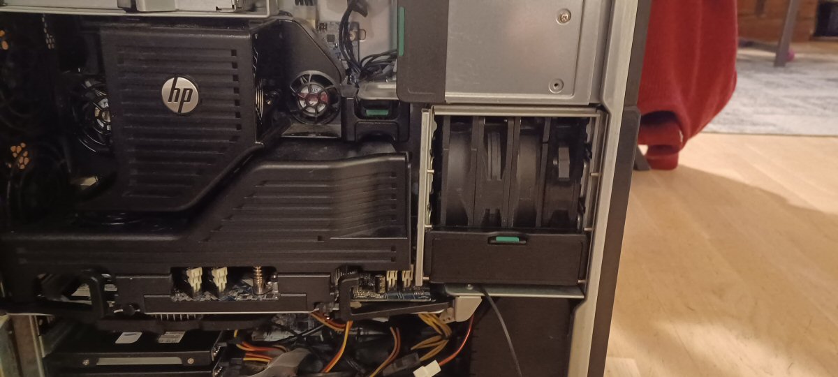 HP Z620 with E5-2687W - HP Support Community - 8919894