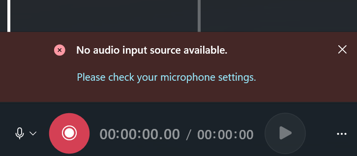 My Internal Microphone is not working - HP Support Community - 8922719