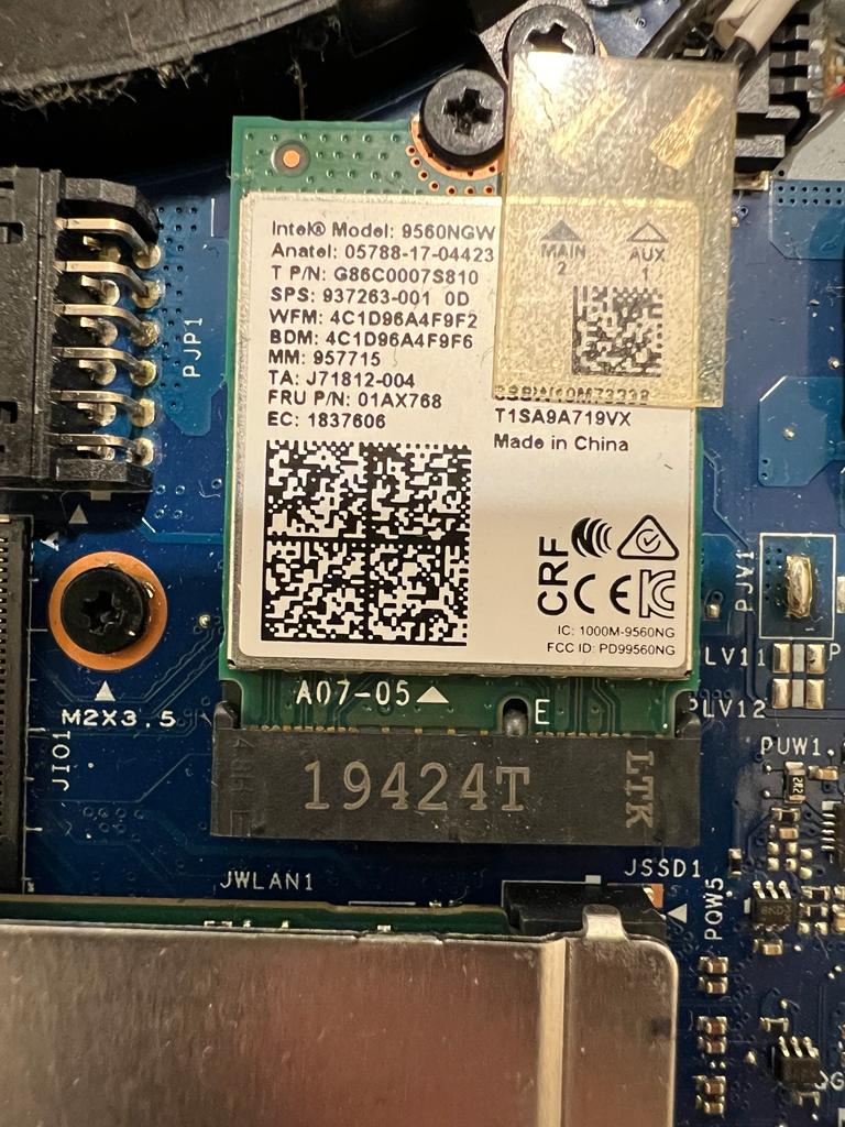 Wireless adapter seems to be malfunctioning - HP Support Community ...