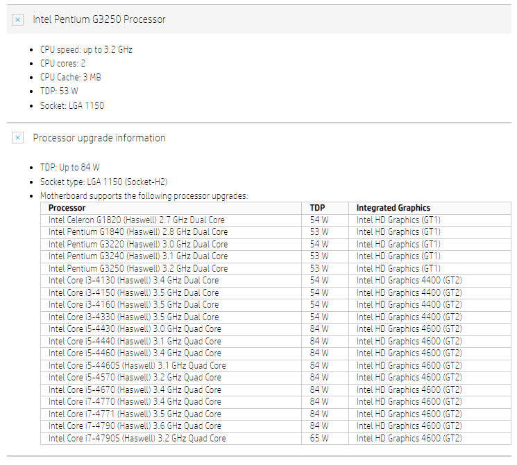 Solved: Upgrate - HP Support Community - 8924692