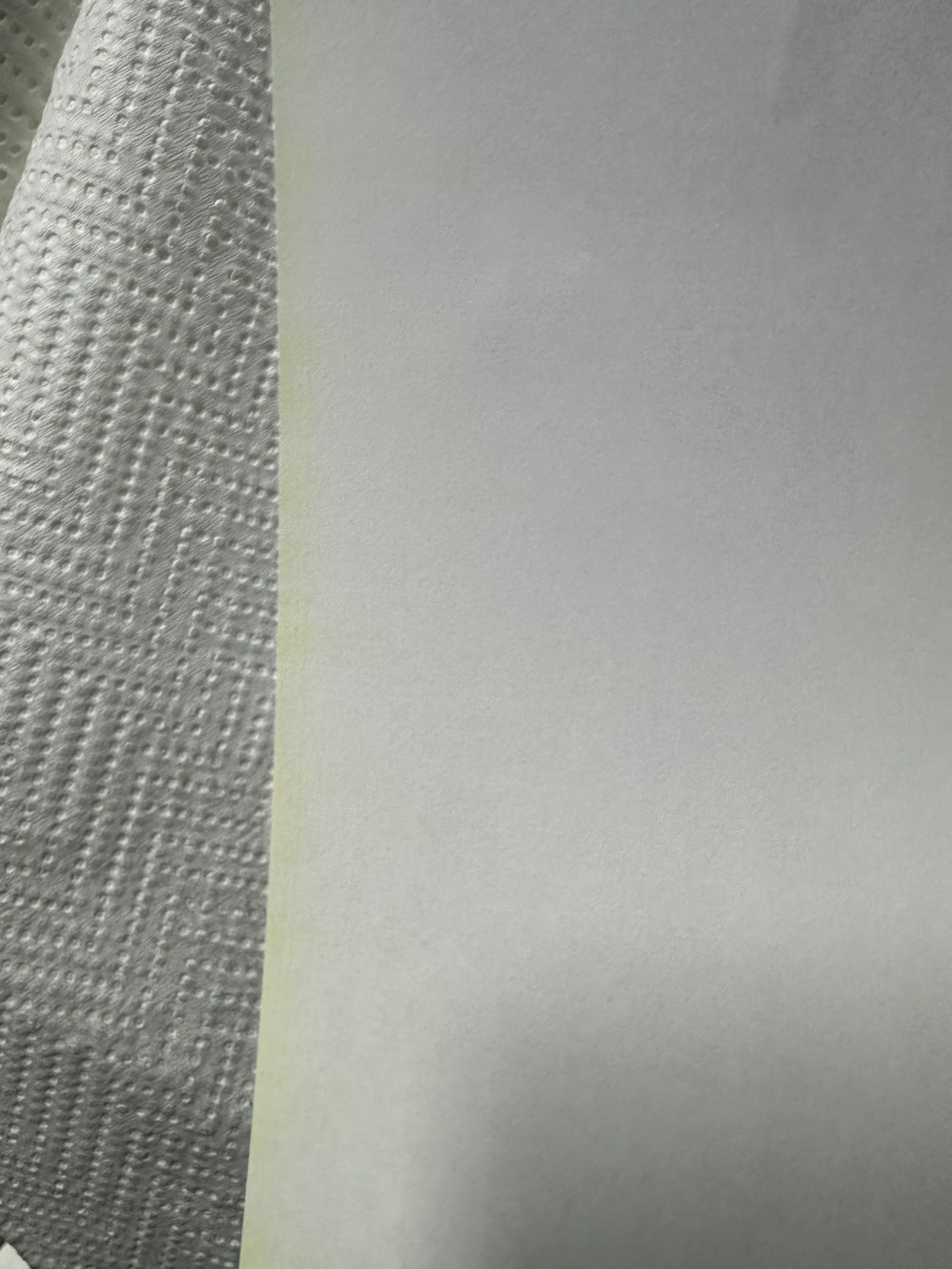 Yellow bleeding at the edge of the paper - HP Support Community - 8926170